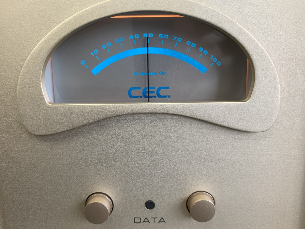 CEC DX 71 MKII＜動作未確認＞ D/Aコンバーター | 出張買取 東京コレクターズ