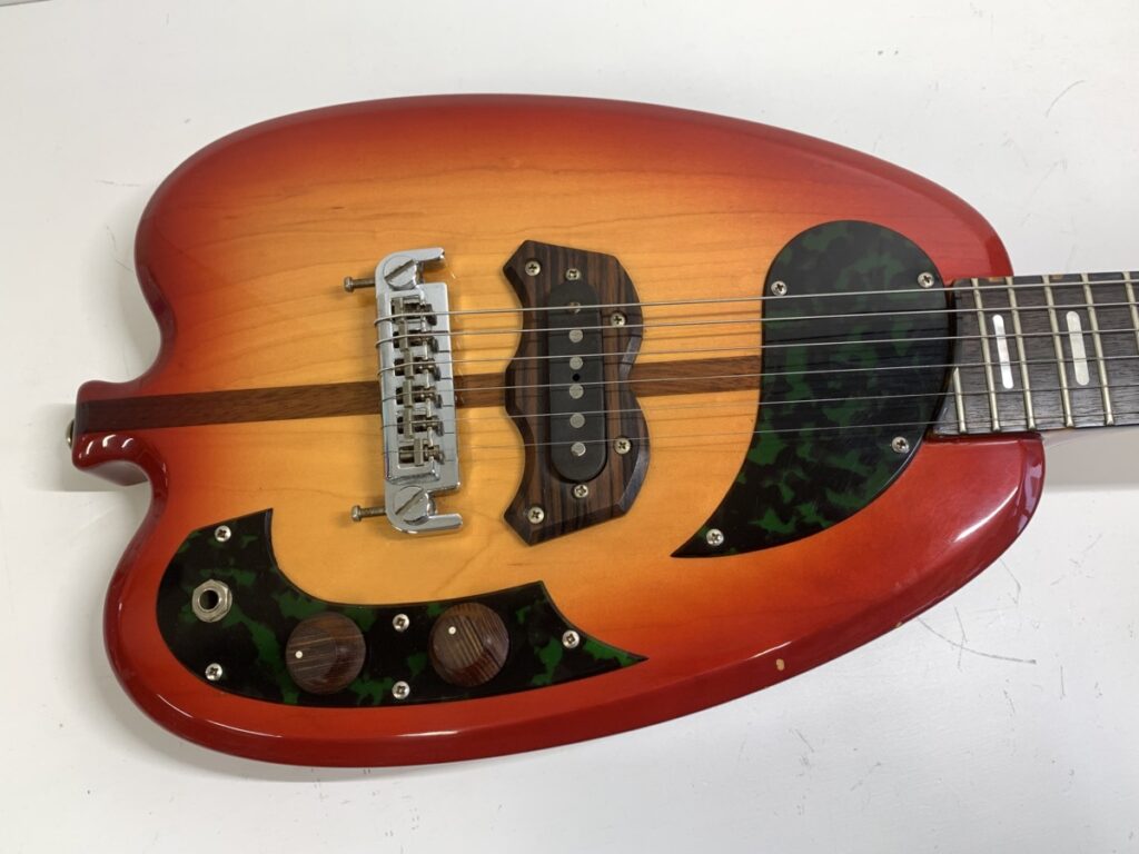 H.S.Anderson Houston HS-A1 アップルギター H.S.アンダーソン ヒューストン | 出張買取 東京コレクターズ