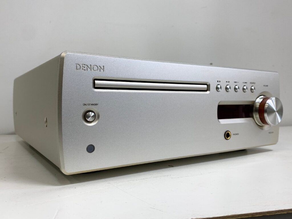 DENON RCD-CX1＜リモコン付き＞デノン SACDレシーバー スーパーオーディオCDアンプ | 出張買取 東京コレクターズ