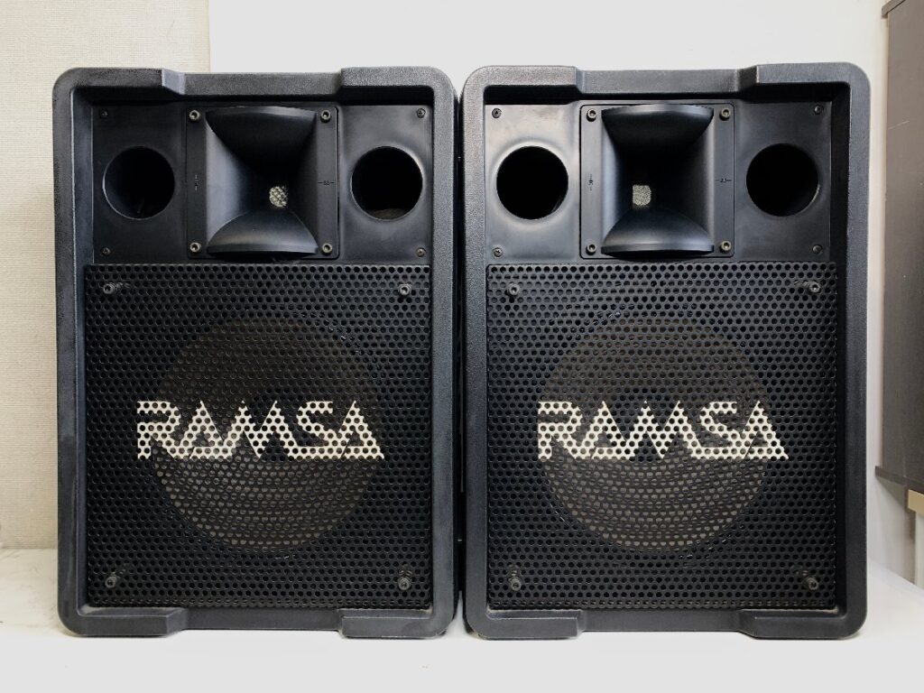 RAMSA WS-A200 ペア ラムサ 2WAYスピーカーシステム | 出張買取 東京コレクターズ