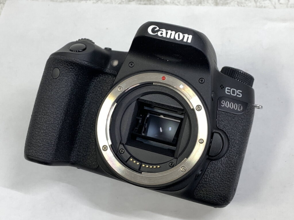 Canon EOS 9000D ボディ キヤノン デジタル一眼レフカメラ | 出張買取 東京コレクターズ