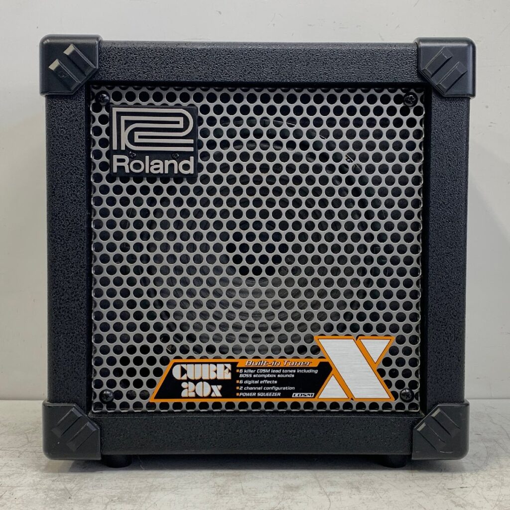 Roland CUBE-20X ローランド ギターアンプ | 出張買取 東京コレクターズ