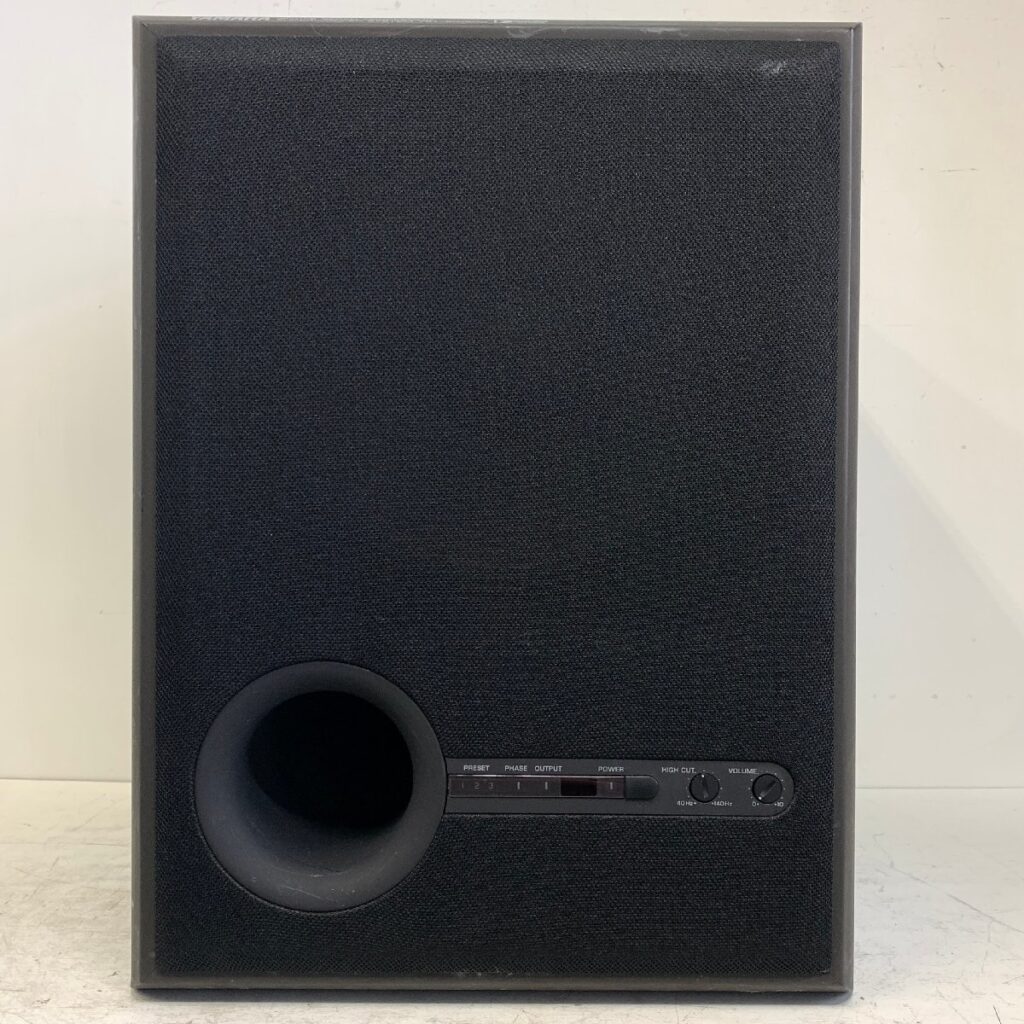 YAMAHA YST-SW500 ヤマハ スーパーウーファー | 出張買取 東京コレクターズ